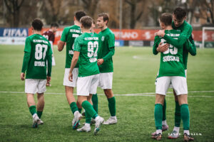 FC Flora U21 alustas ettevalmistust Esiliiga hooajaks – FC Flora - FC Flora