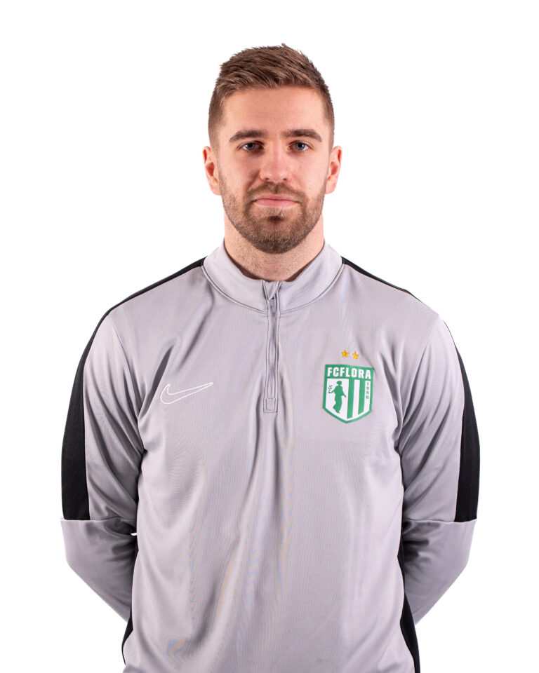 Suur tänu ja palju edu, Roger Teor! – FC Flora - FC Flora