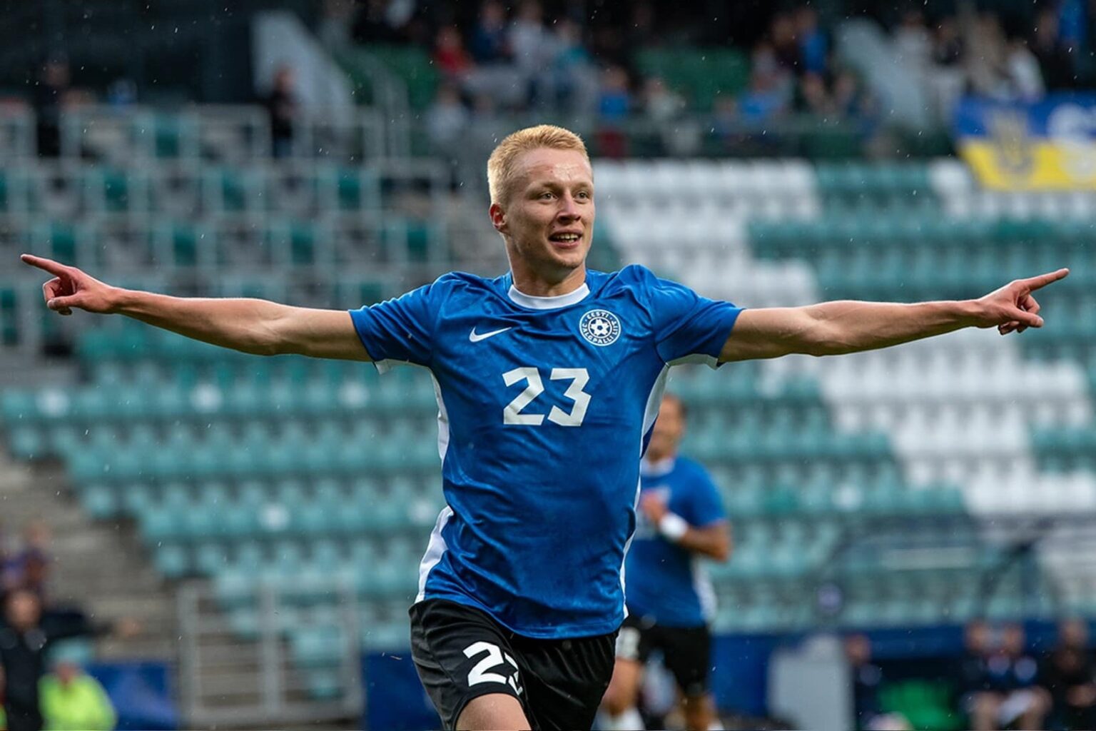 Eesti koondis alistas Fääri saared 4:1, Kuraksin skooris! – FC Flora ...
