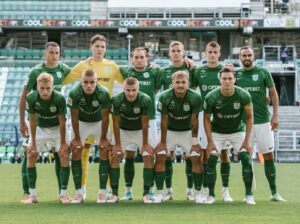 Täna kohtuvad Reykjaviki Vikingur ja FC Flora – FC Flora - FC Flora