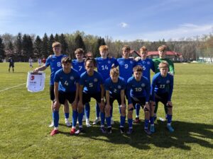 Eesti U17 koondis kaotas Gruusiale 0:4 – FC Flora - FC Flora