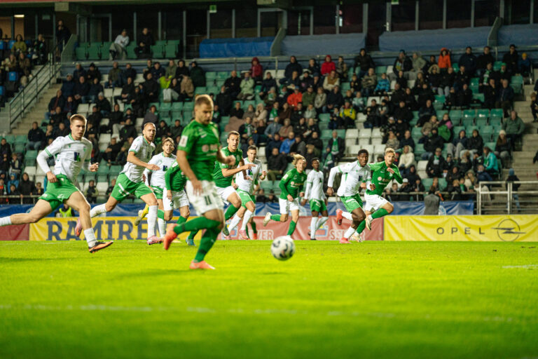 Karikavõistluste 1/8-finaalis kohtuvad FC Flora ja FCI Levadia – FC ...
