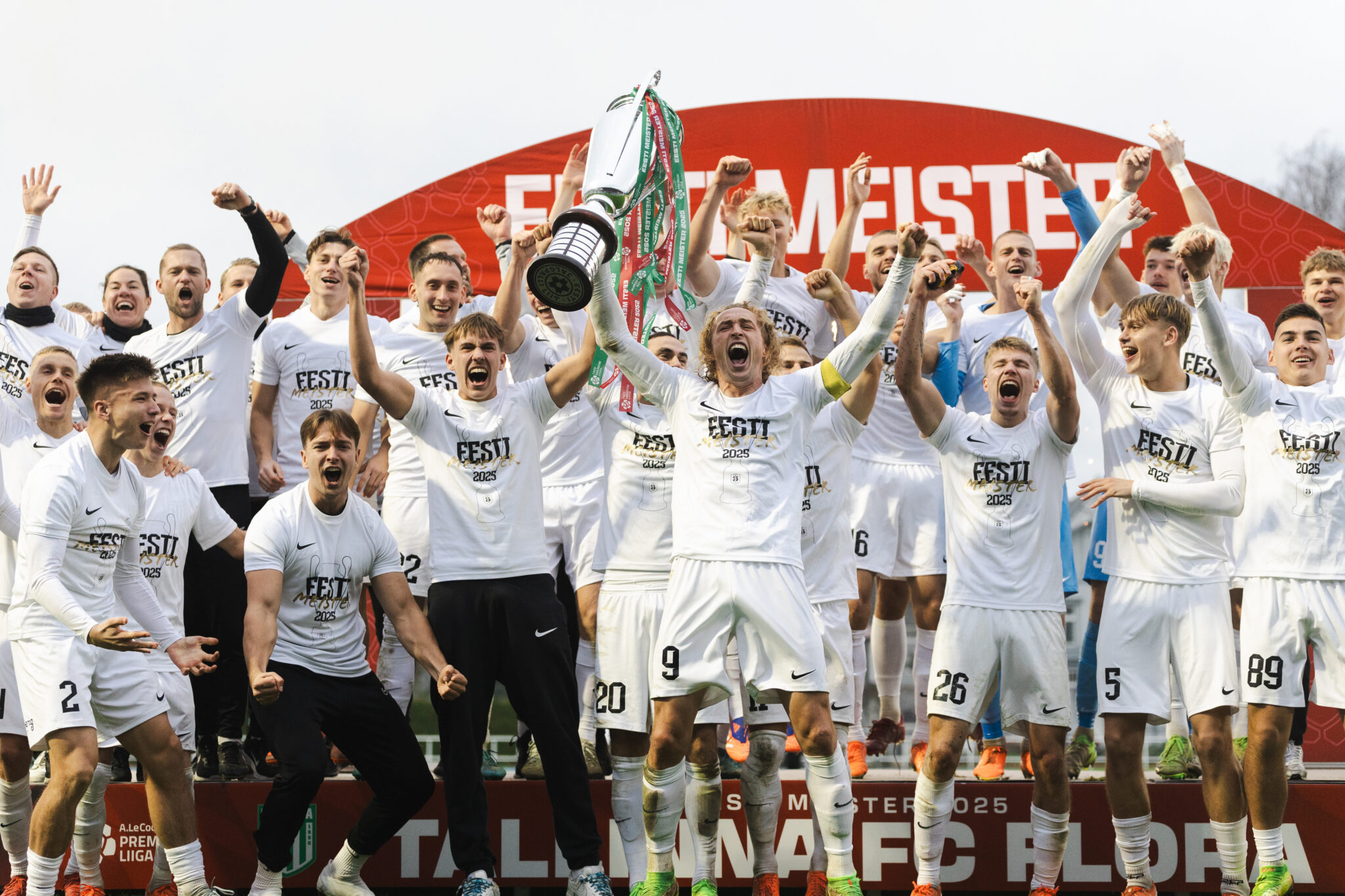 FC Flora esindusmeeskond alustab hooajaeelset ettevalmistust – FC Flora ...