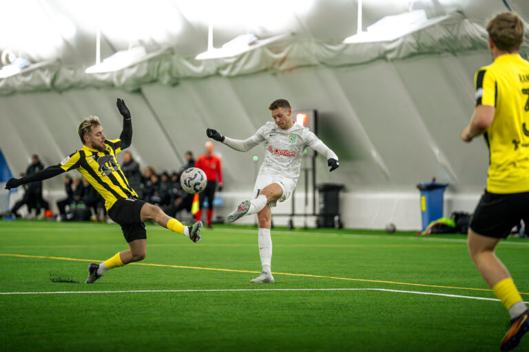 FC Flora mängis Taliturniiril JK Vaprusega 2:2 viiki – FC Flora - FC Flora
