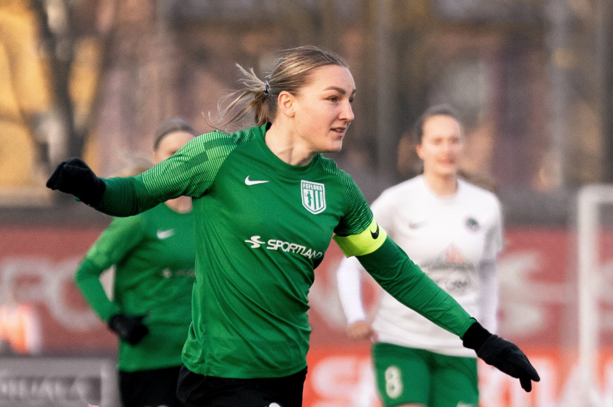 Lisette Tammik jätkab Paide Linnanaiskonnas – FC Flora - FC Flora